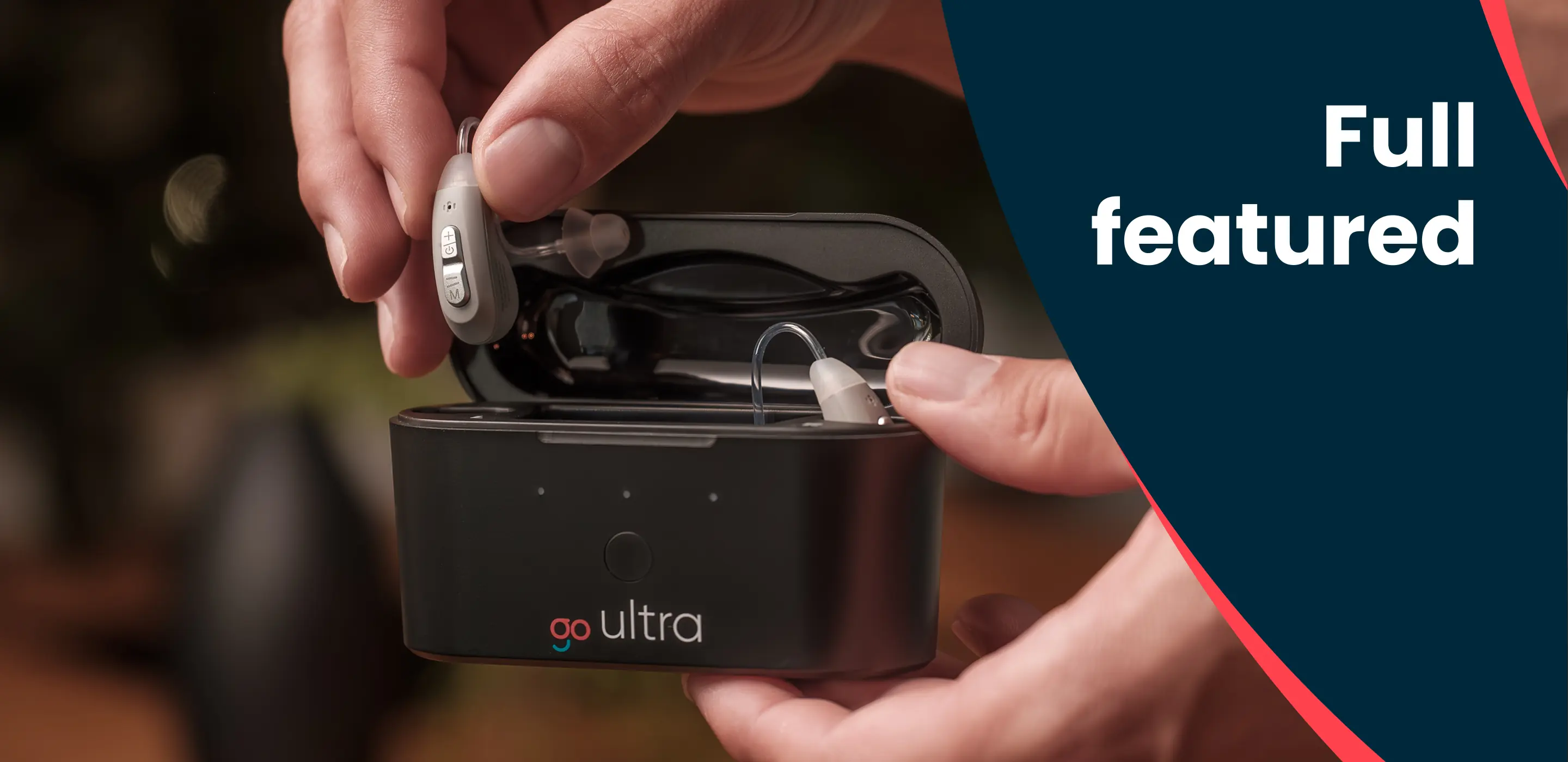 Go Hearing OTC Hearing Aids